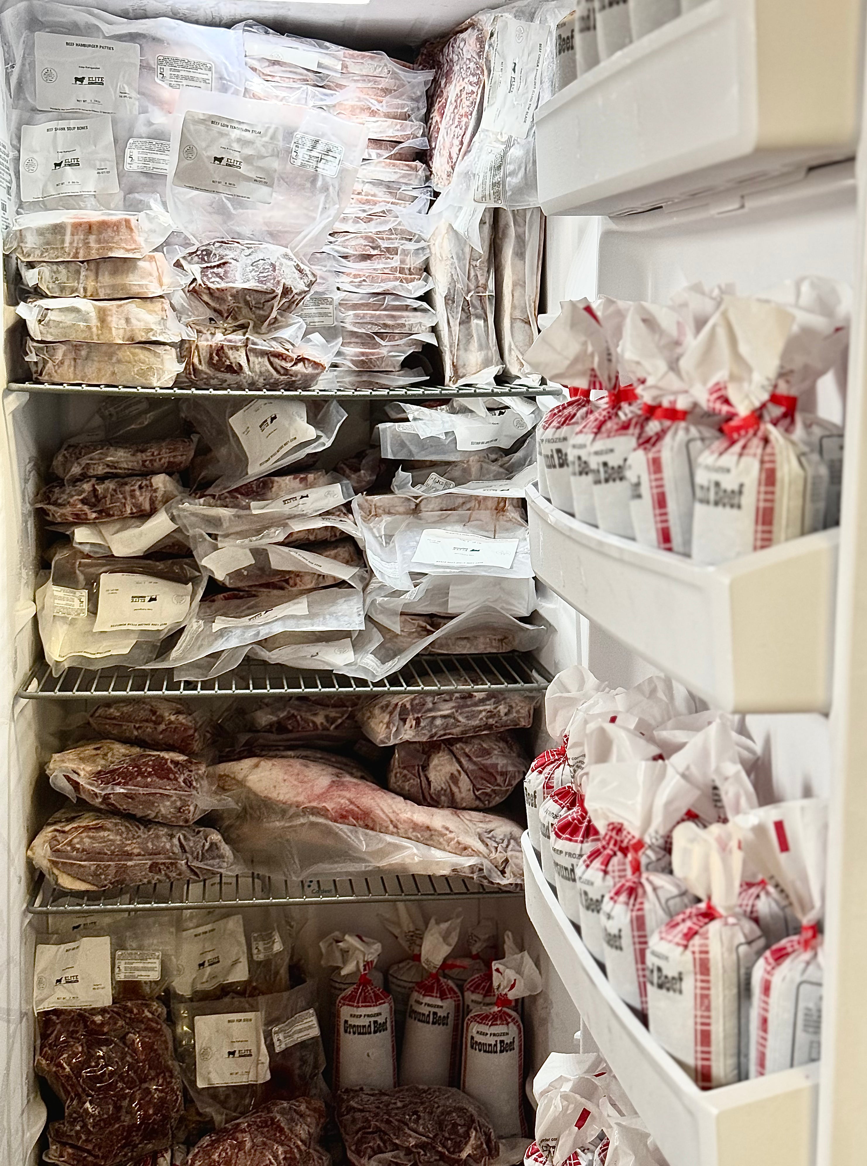 DEPOSIT | Reserve Your Beef – Elite Beef